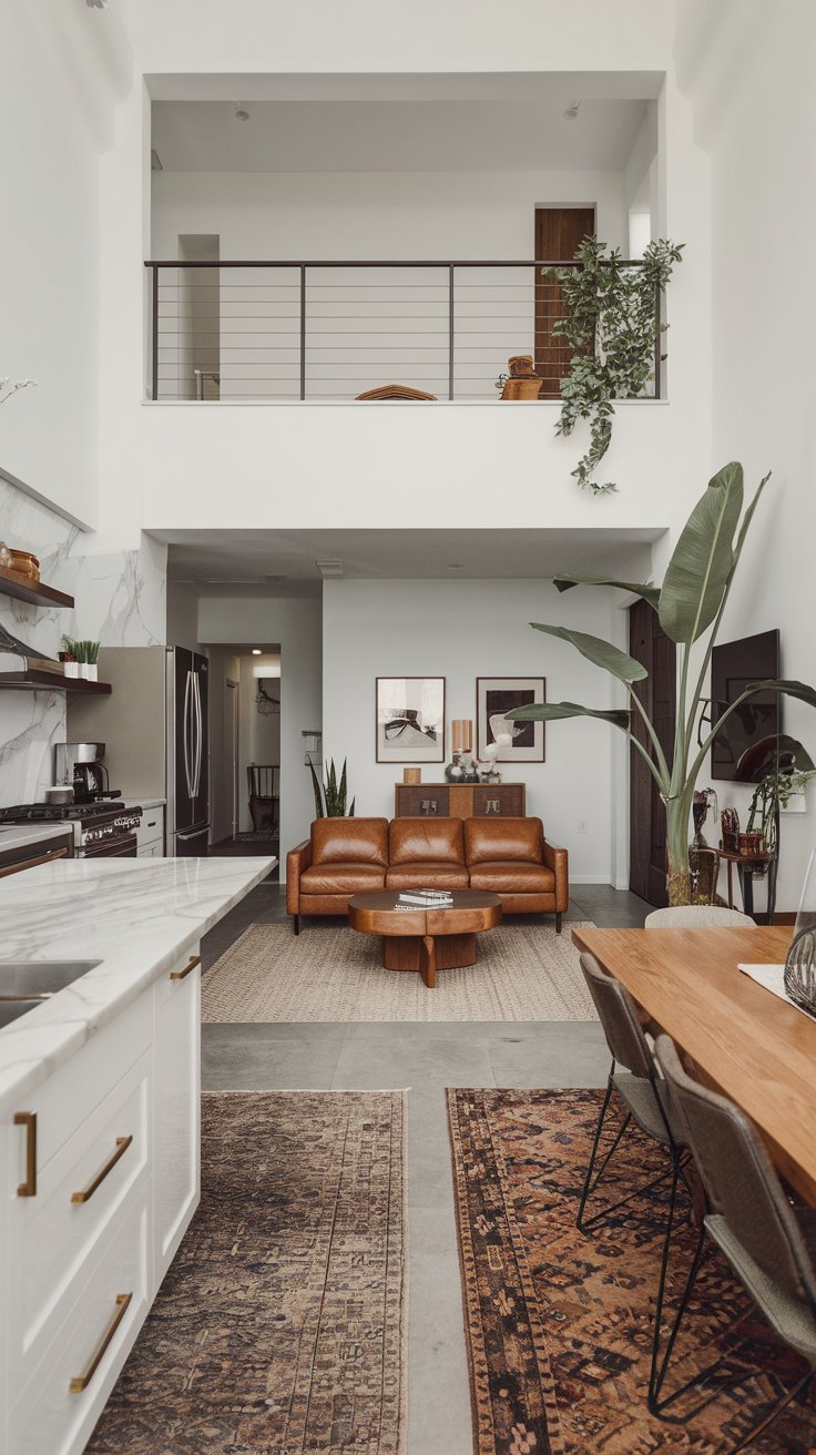 21 Open Concept Kitchen Living Room Ideas for Every Style and Budget