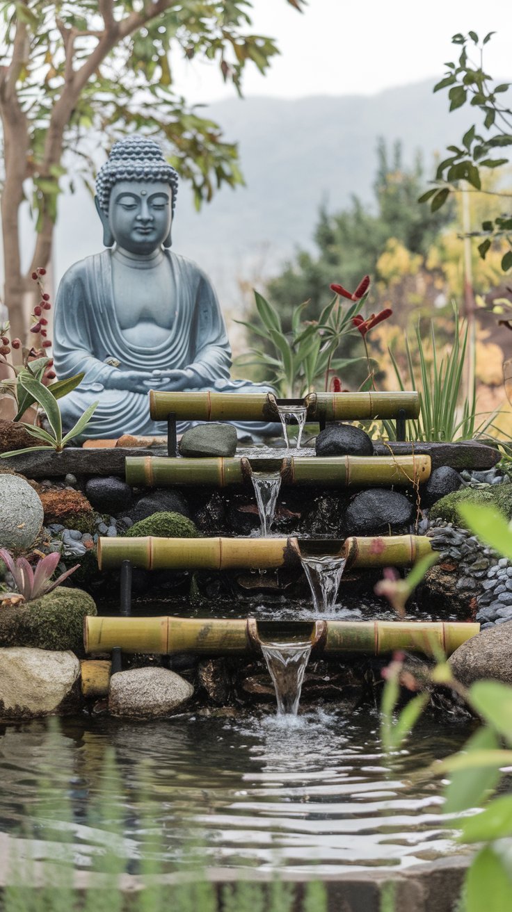 21 Buddha Garden Ideas to Create Your Own Sacred Outdoor Sanctuary