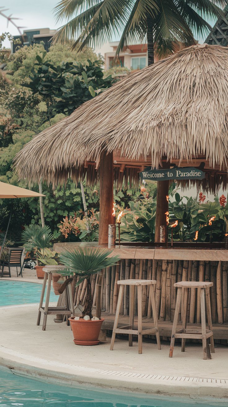 21 Outdoor Bar Ideas That'll Make Your Neighbors Jealous
