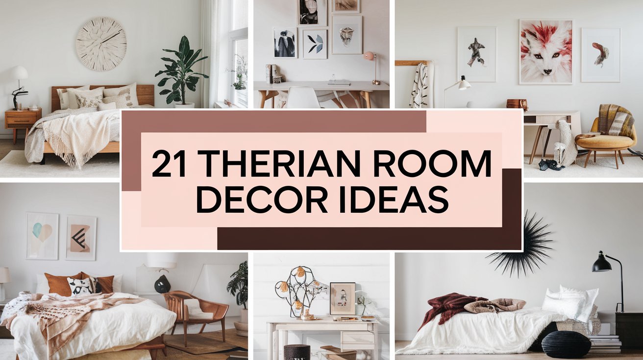 21 Therian Room Decor Ideas to Building Your Wild Interior