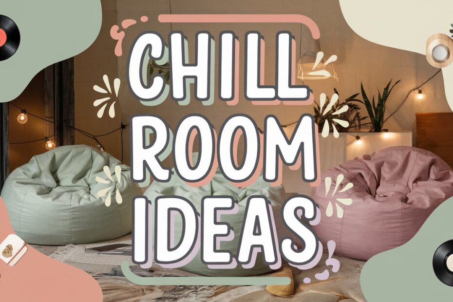 21 Chill Room Ideas That Transform Any Space Into a Peaceful Haven