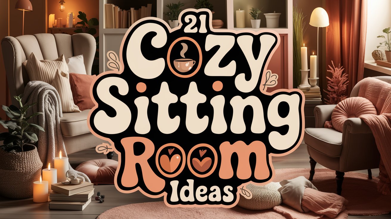 21 Cozy Sitting Room Ideas to Turn Any Corner Into Your Personal Retreat