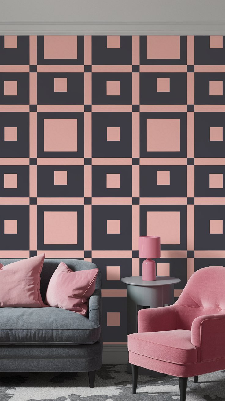 21 Pink and Grey Room Ideas to Transform Your Space