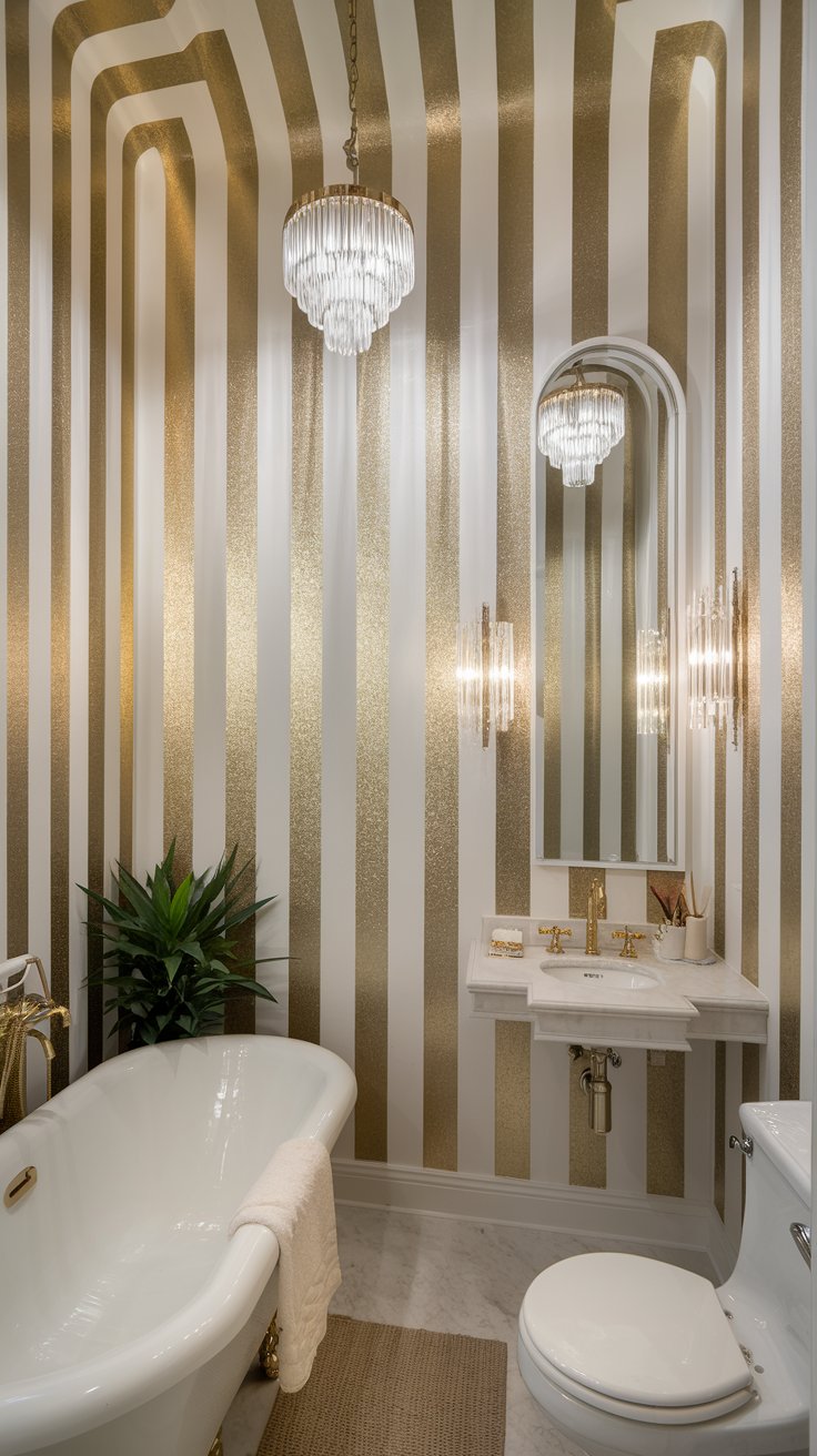 21 Funky Wall Paint Ideas to Instantly Upgrade Your Home