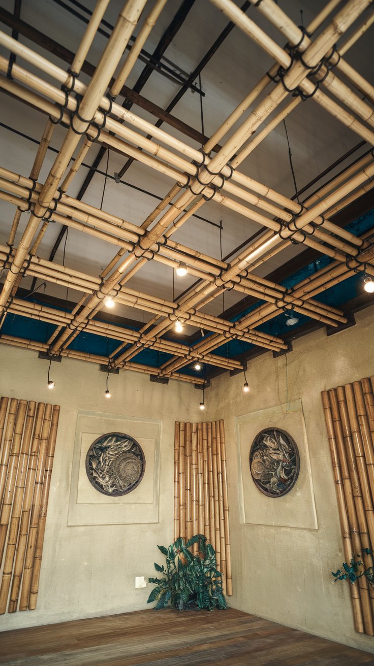 Cheap Ceiling Covering Ideas That Will Make Your Room Look Expensive on ...