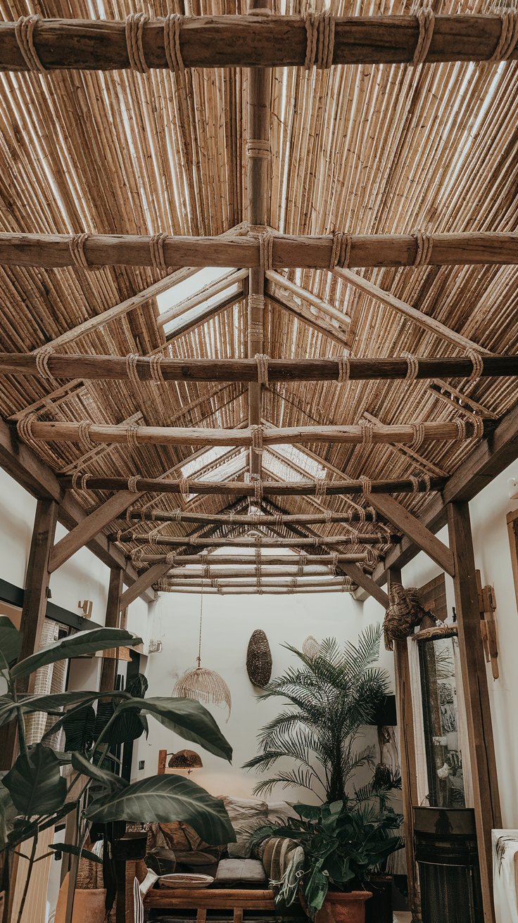 Cheap Ceiling Covering Ideas That Will Make Your Room Look Expensive on ...