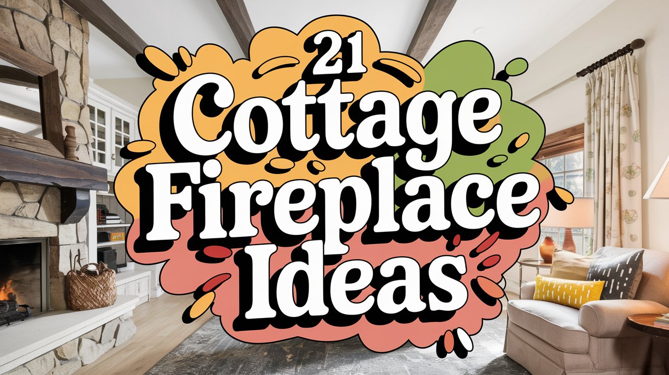 Cottage Fireplace Ideas: 21 Cozy Designs That Will Transform Your Home ...