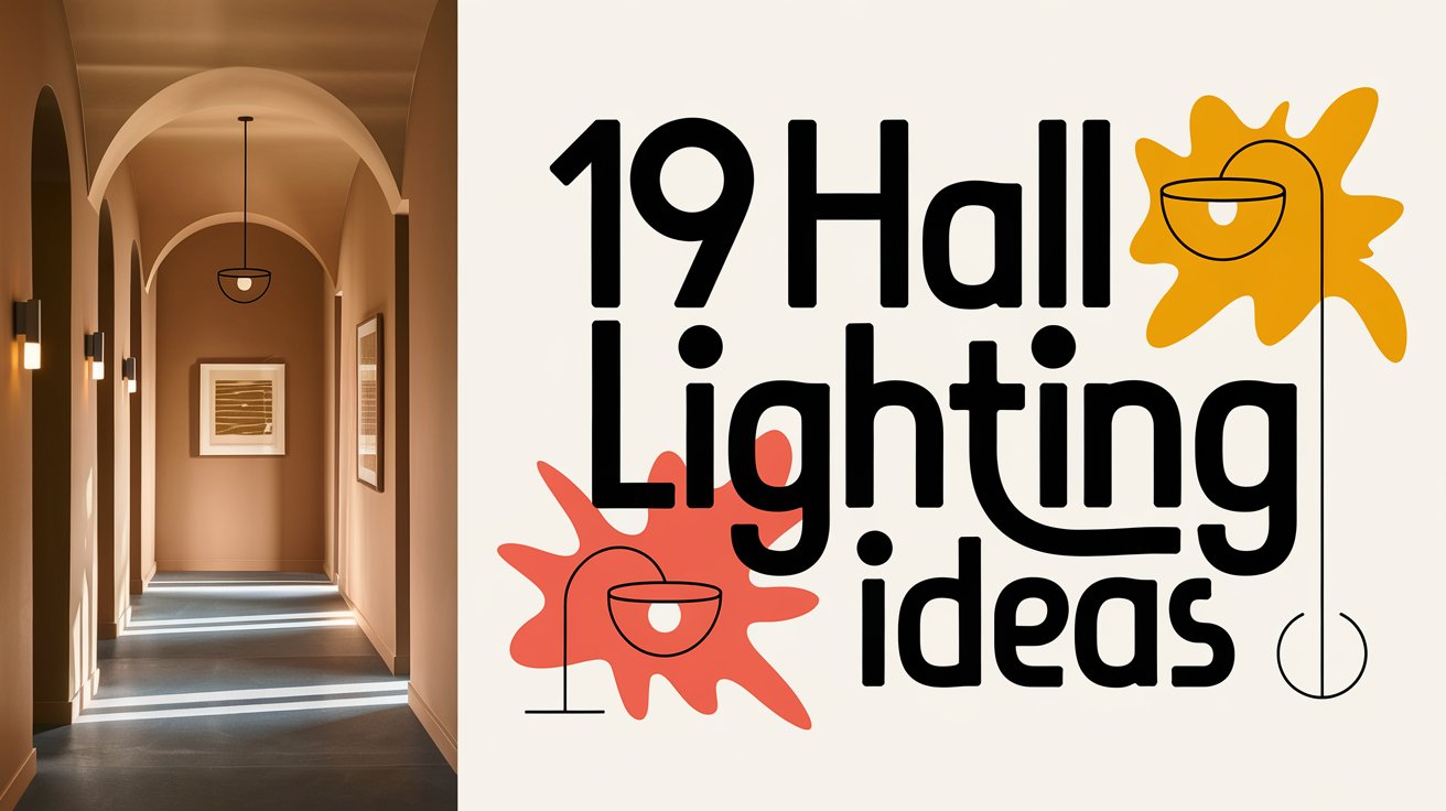 Hall Lighting Ideas: 19 Brilliant Ways to Transform Your Hallway from ...